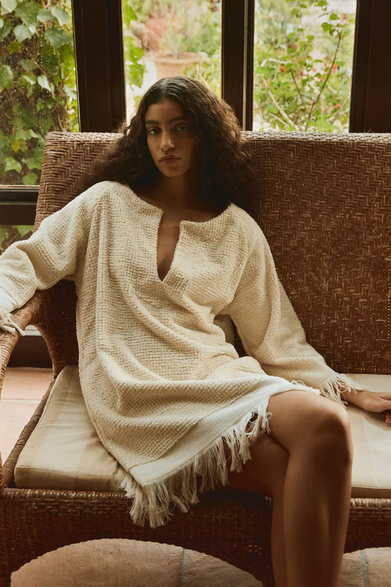 Swedish Resort Brand OAS Debuts First Women's Line | Hypebae