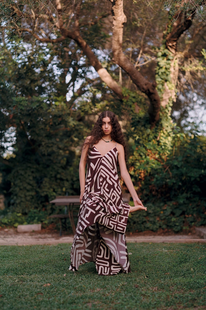 Swedish Resort Brand OAS Debuts First Women's Line | Hypebae