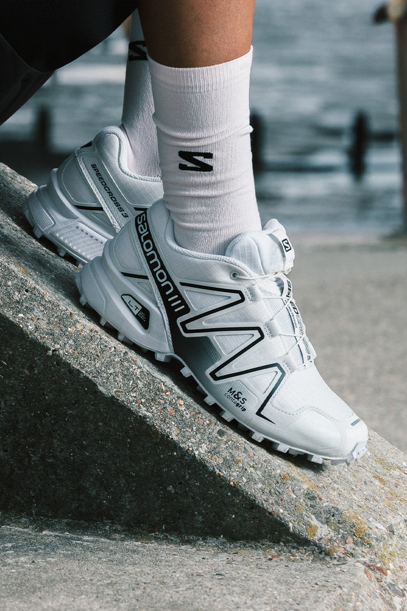 Salomon SS23 EQUIPE Capsule Collection | Hypebae