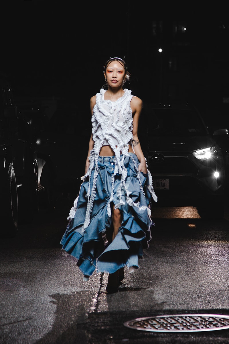 Sam Finger FW23 Collection NYFW | Hypebae