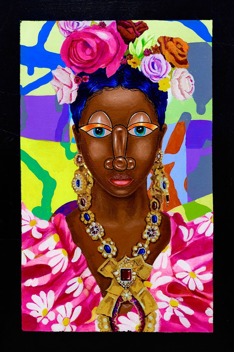 Samson Bakare Let This Be A Sign Exhibition | Hypebae