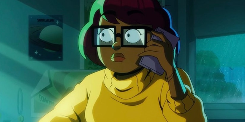 Scooby Doo Mystery Incorporated Daphne And Fred Kiss
