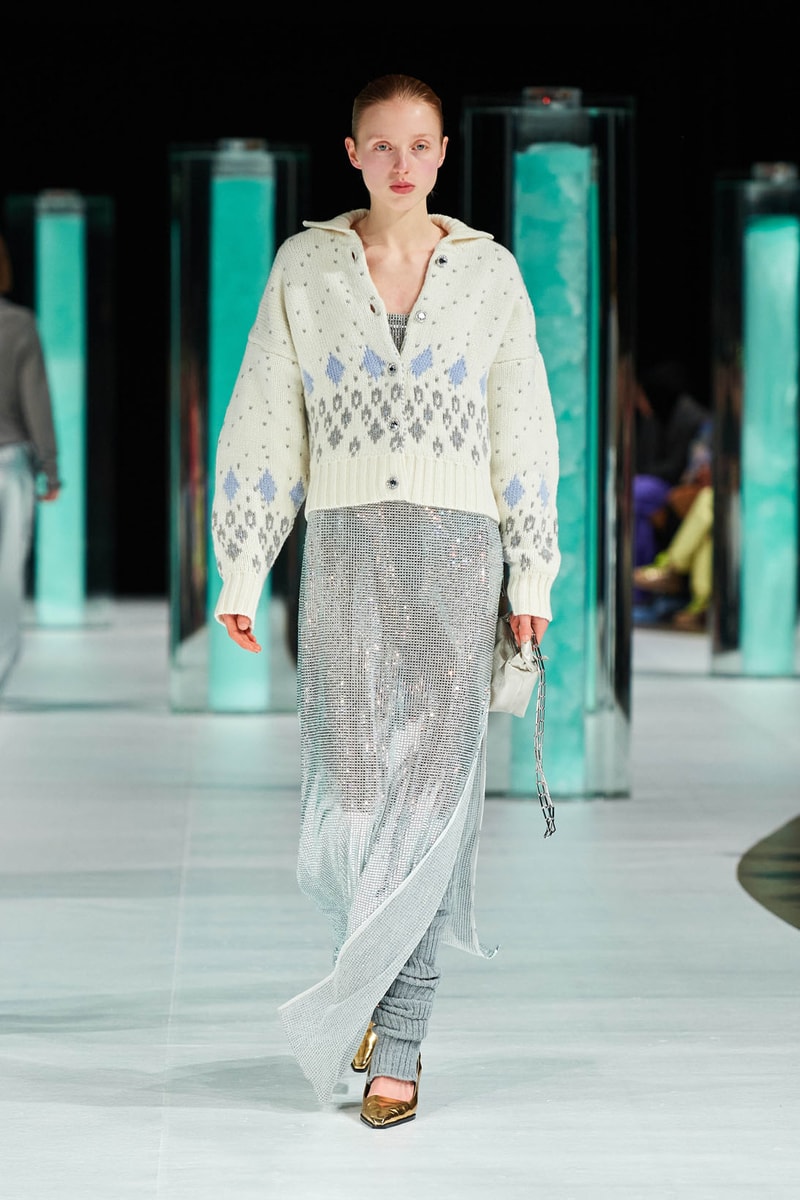 Stine Goya FW23 "Freeze" Collection at CPHFW | Hypebae