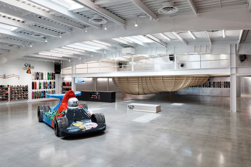 Take a Look Inside Supreme's West Hollywood Store | Hypebae
