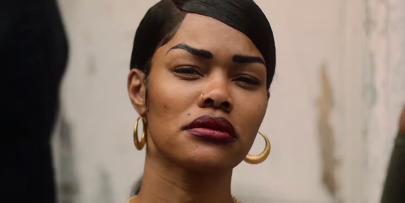 Teyana Taylor in 'A Thousand and One' Trailer | Hypebae