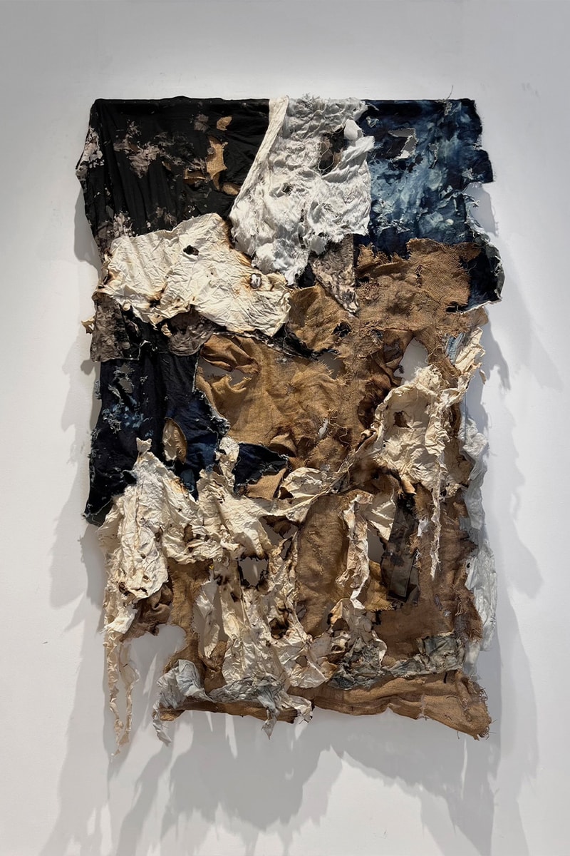 The Earth We Walk Upon Gillian Jason Gallery | Hypebae