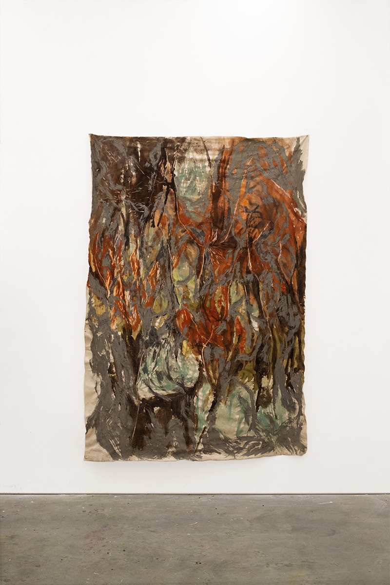 The Earth We Walk Upon Gillian Jason Gallery | Hypebae