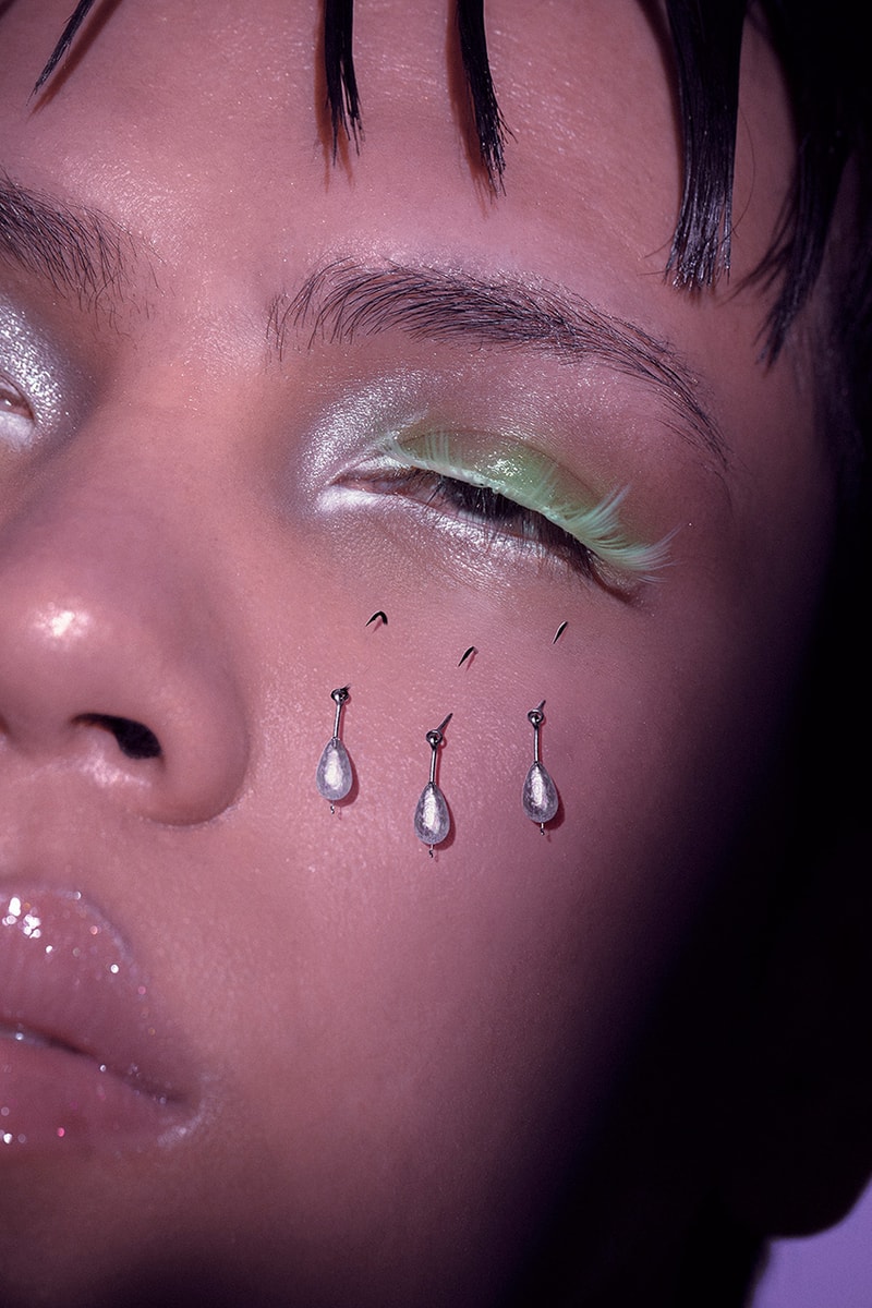 Fabricant and Sevdaliza Drop Digital Wearables | Hypebae