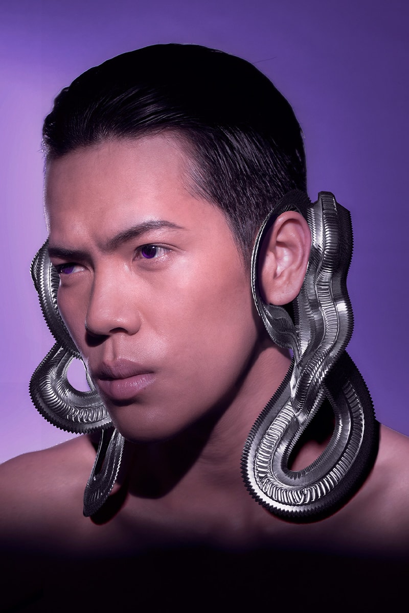 Fabricant and Sevdaliza Drop Digital Wearables | Hypebae