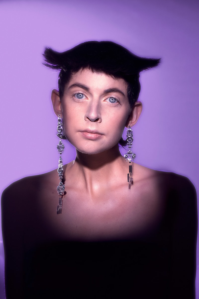 Fabricant and Sevdaliza Drop Digital Wearables | Hypebae