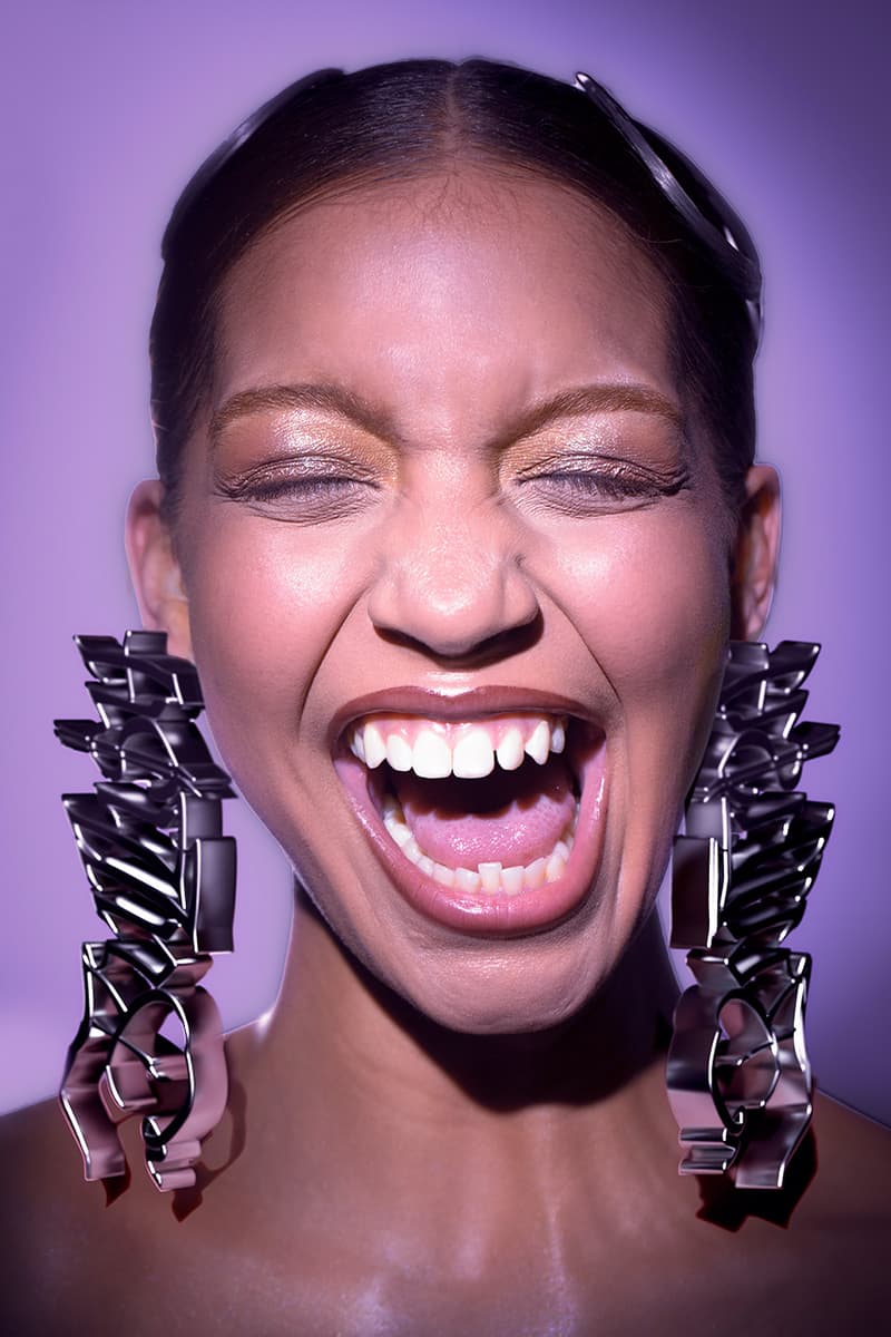 Fabricant and Sevdaliza Drop Digital Wearables | Hypebae