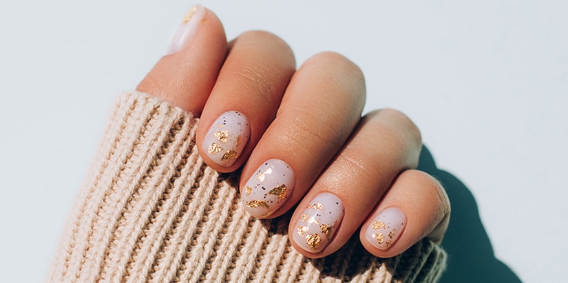 Here's How To Gel Cure Cheap, Press-On Nails | Hypebae