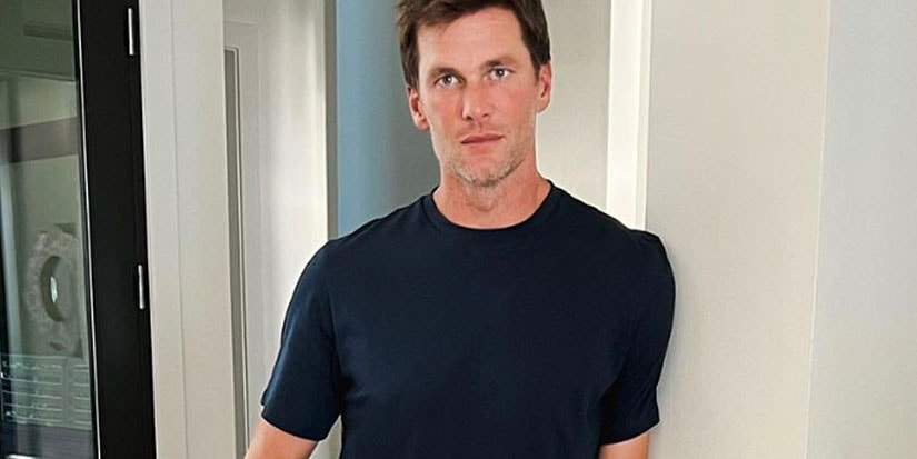 Tom Brady Celebrates Retirement with Thirst Trap | Hypebae