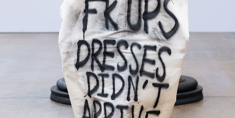 Buerlangma Makes FK UPS Dress at LFW Showcase | Hypebae
