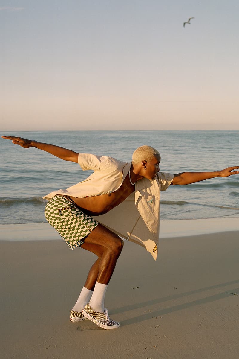 Vans x Mami Wata Celebrate African Surf Culture | Hypebae