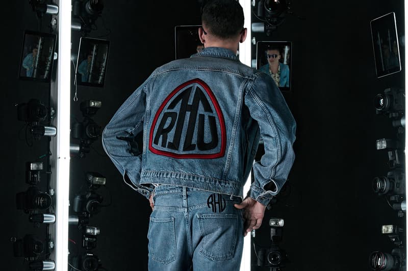 Rhuigi Villaseñor x Zara Drop Second "RHU" Collab | Hypebae