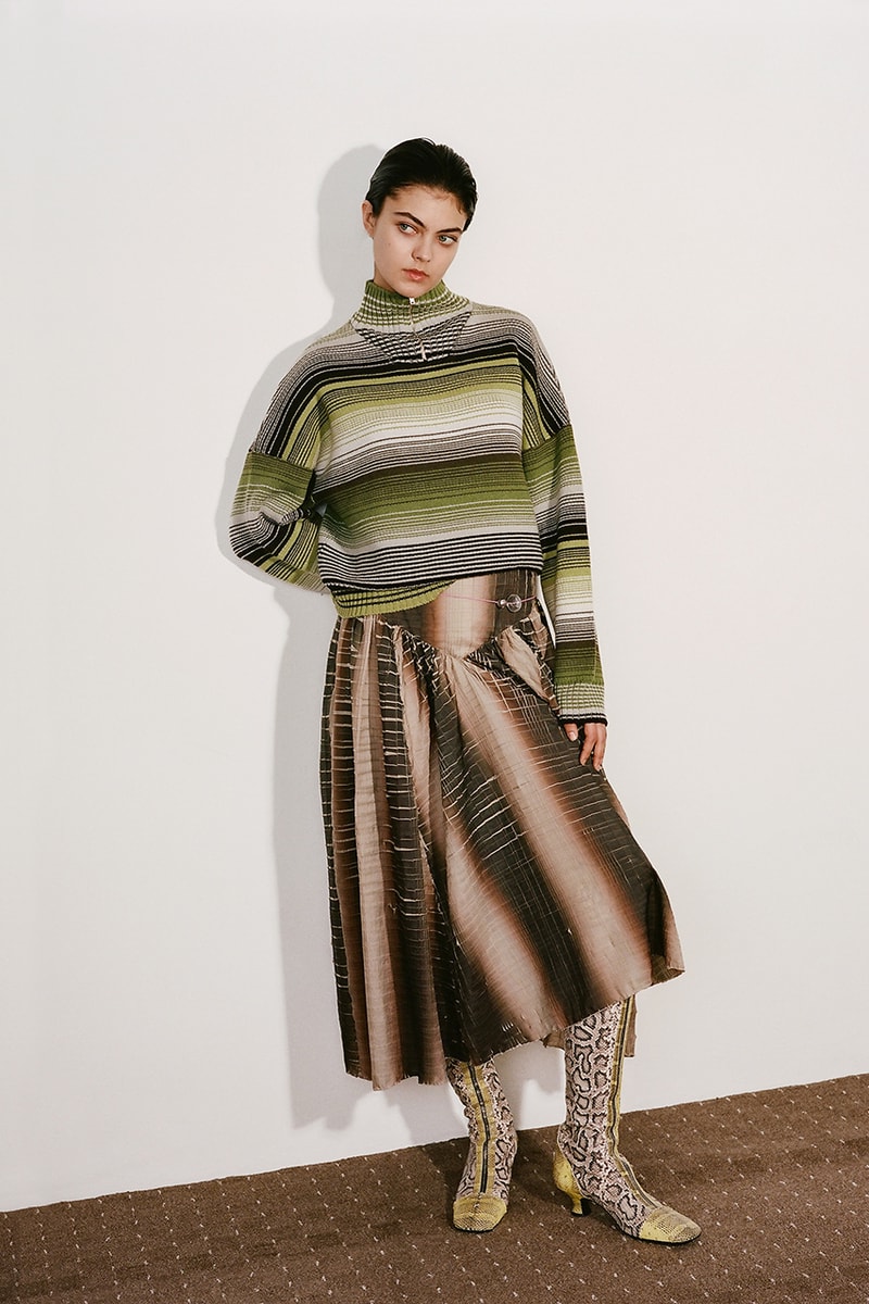 Anne Isabella Looks To Nature for FW23 Collection | Hypebae