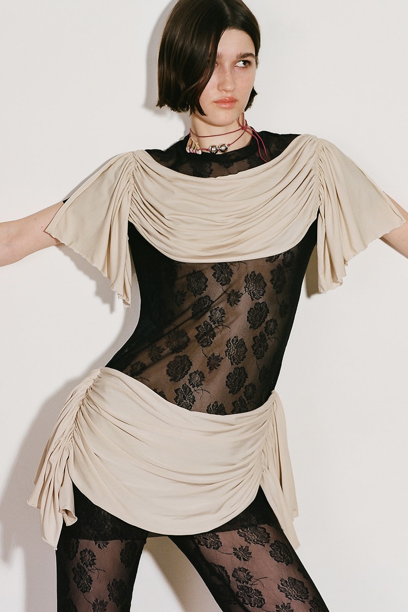 Anne Isabella Looks To Nature for FW23 Collection | Hypebae