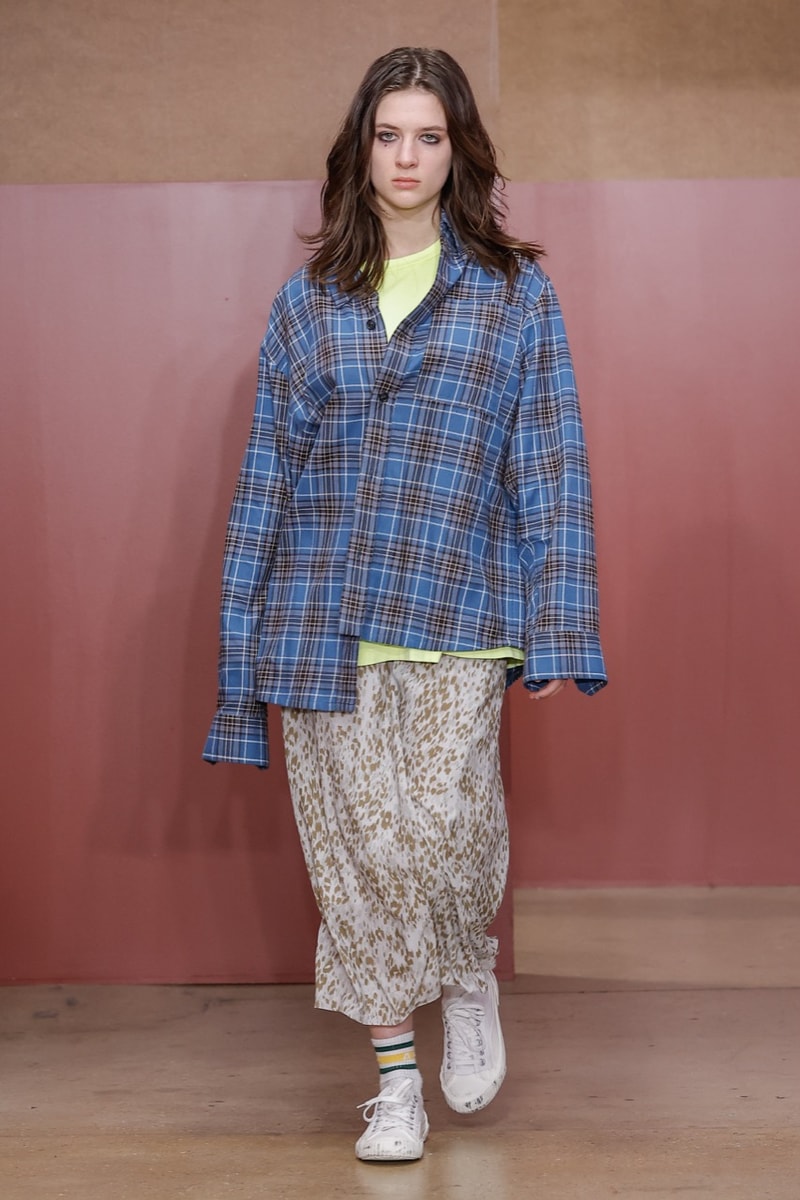 A.P.C.'s FW23 Runway Show at Paris Fashion Week | Hypebae