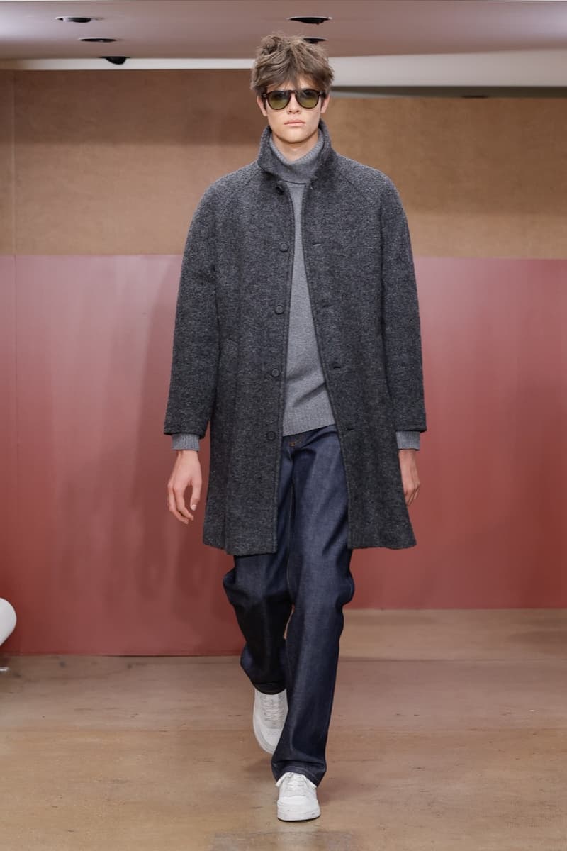 A.P.C.'s FW23 Runway Show at Paris Fashion Week | Hypebae
