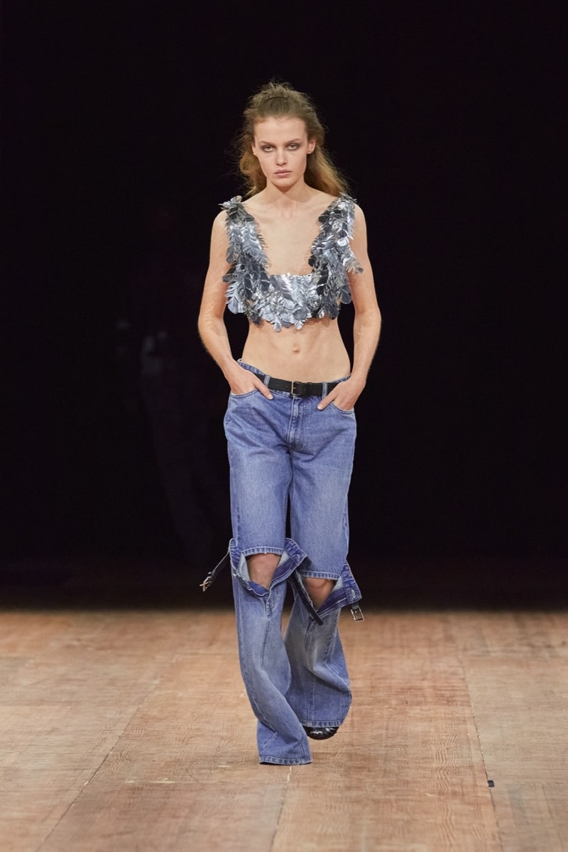 Coperni's FW23 Show at Paris Fashion Week | Hypebae