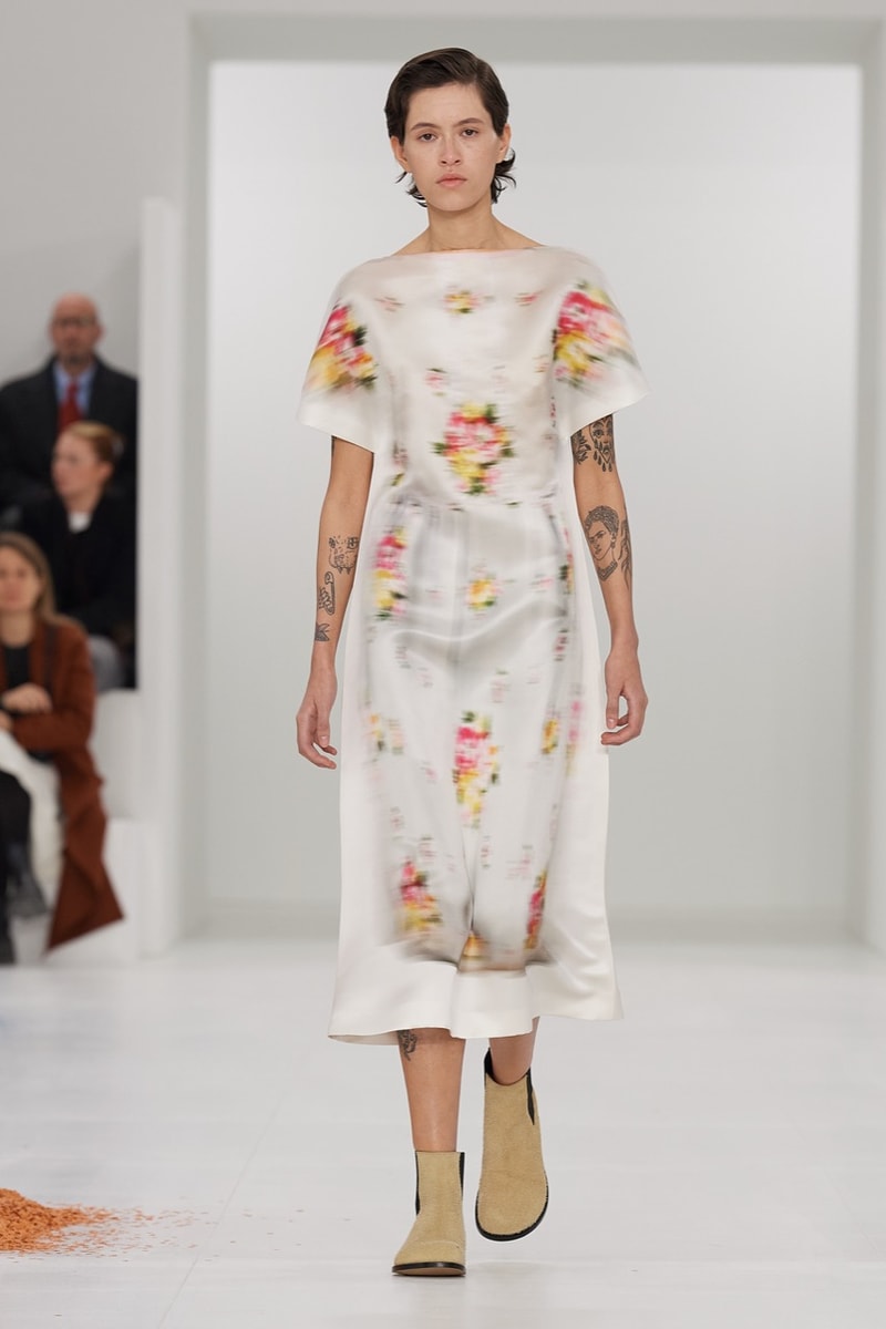 LOEWE's FW23 Runway Show at Paris Fashion Week | Hypebae