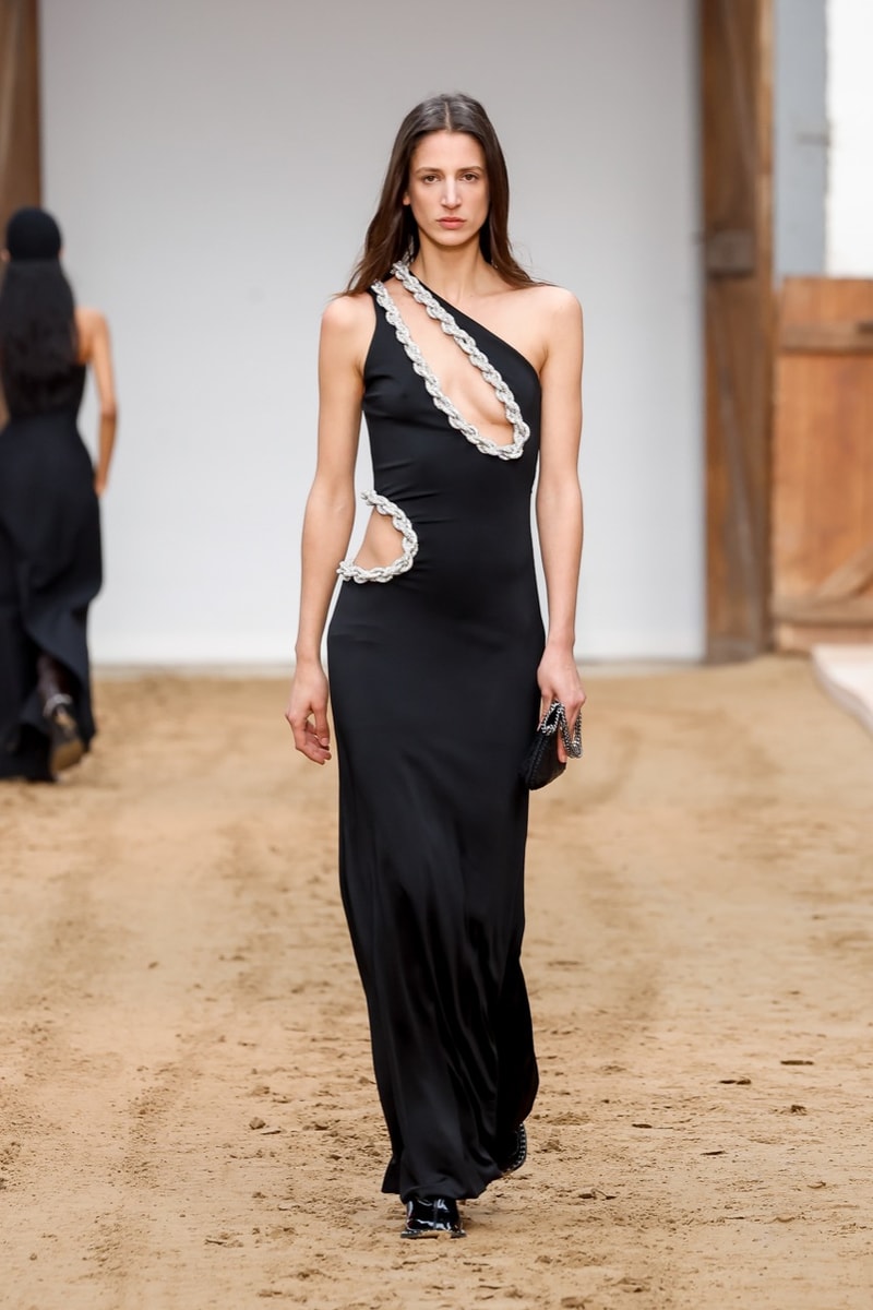 Stella McCartney's FW23 at Paris Fashion Week | Hypebae