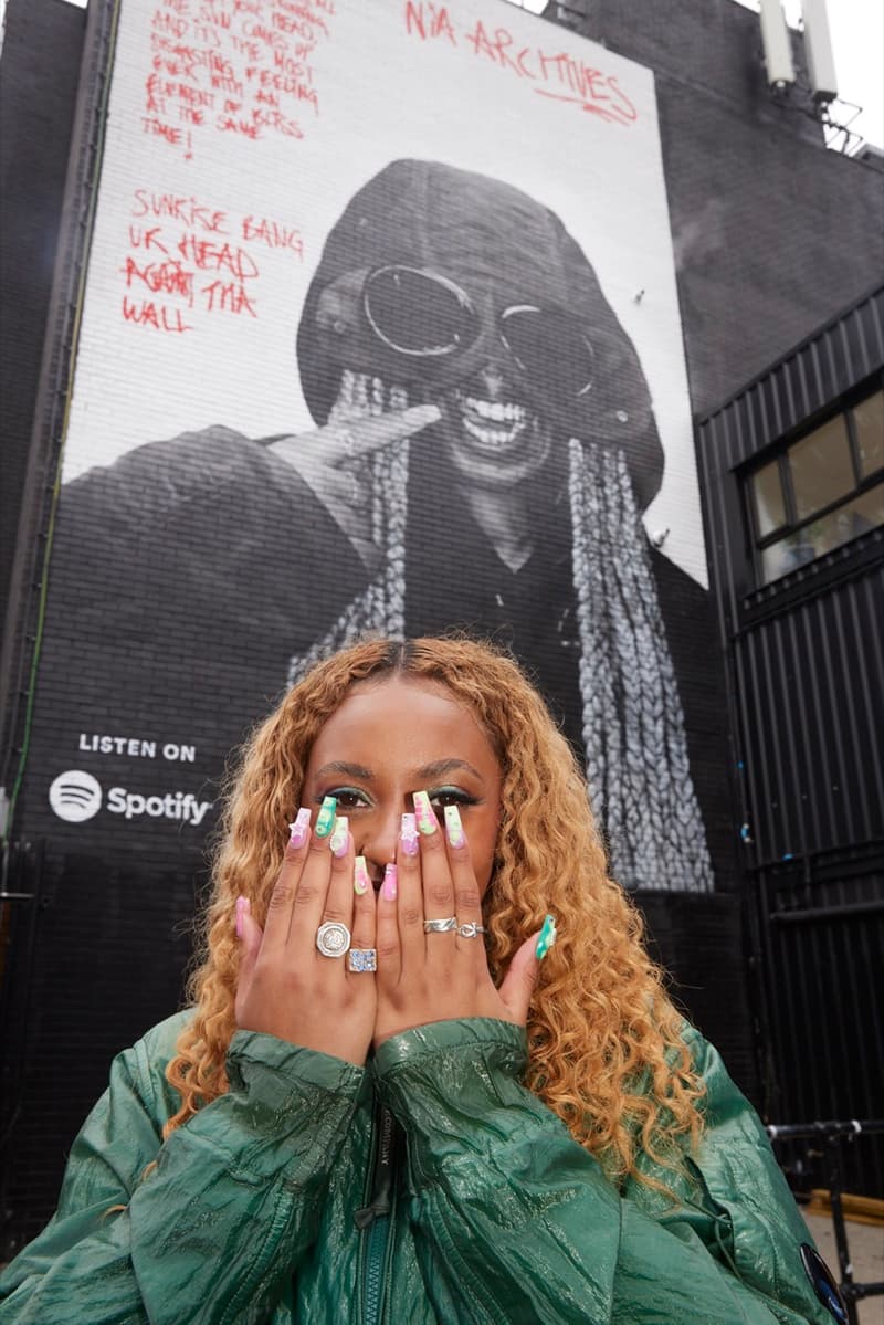 Interview With Nia Archives on Jungle Music | Hypebae