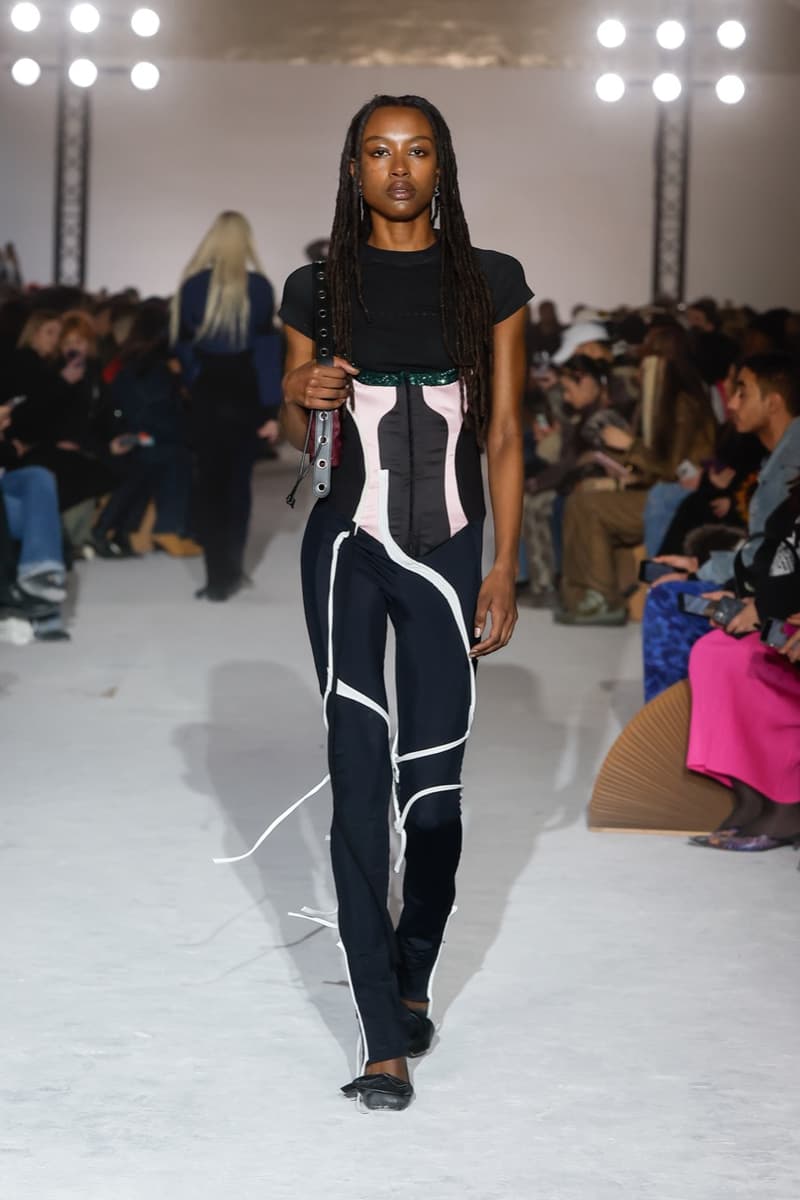 Ottolinger's FW23 Show at Paris Fashion Week | Hypebae