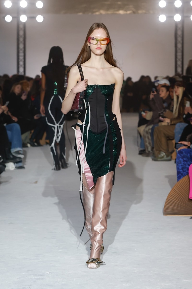 Ottolinger's FW23 Show at Paris Fashion Week | Hypebae