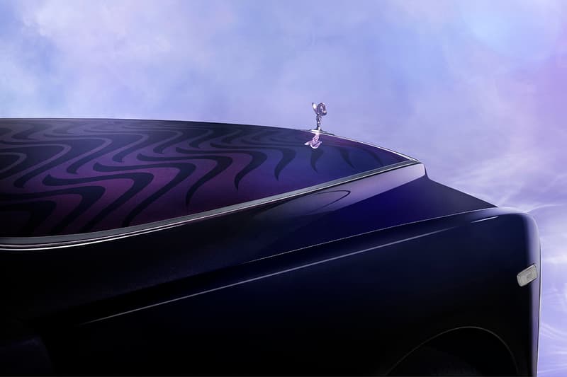 Iris van Herpen x Rolls-Royce Phantom Syntopia | Hypebae