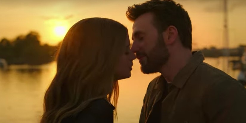 Ana de Armas & Chris Evans in 'Ghosted' Trailer | Hypebae