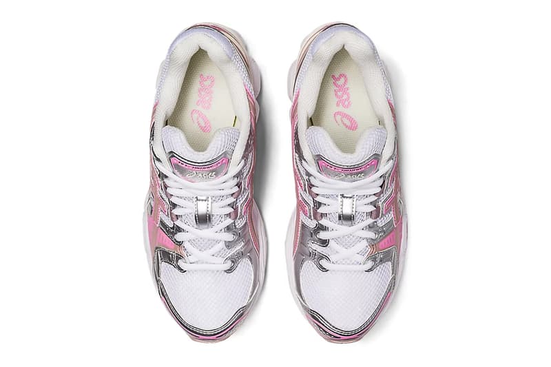 ASICS Releases GEL-Nimbus 9 in Candyfloss | Hypebae