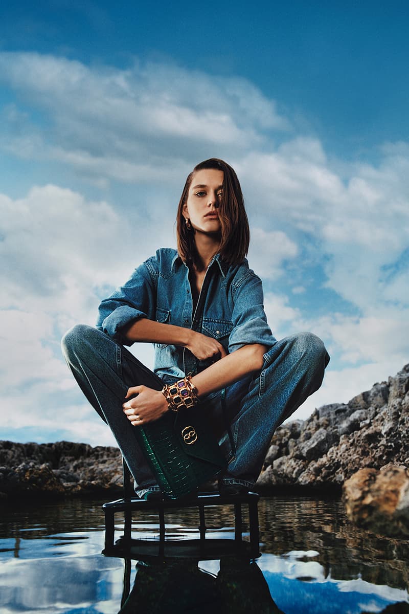 Harley Weir Captures Bally's SS23 Campaign | Hypebae