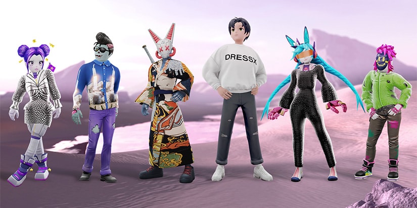 Beyond the Interface, Christina Wootton Roblox | Hypebae