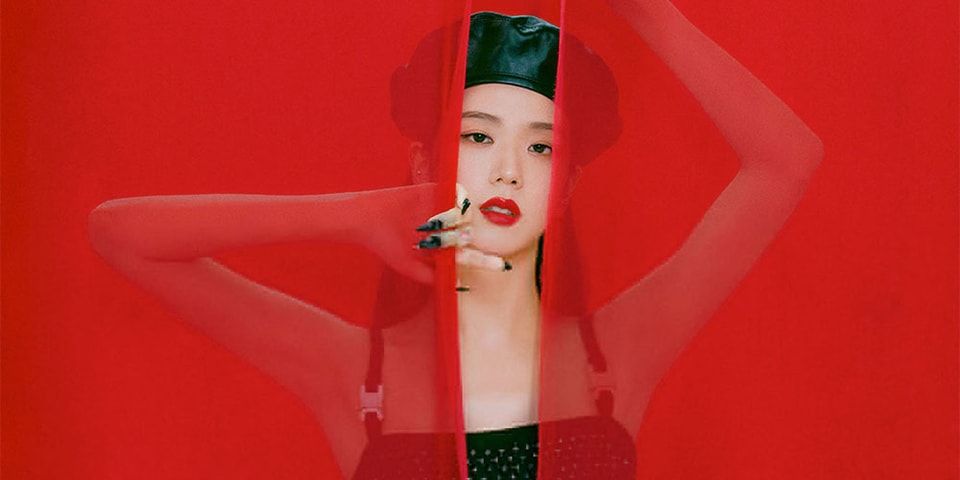 BLACKPINK Jisoo's Debut Solo Album 'ME' Is Here | Hypebae