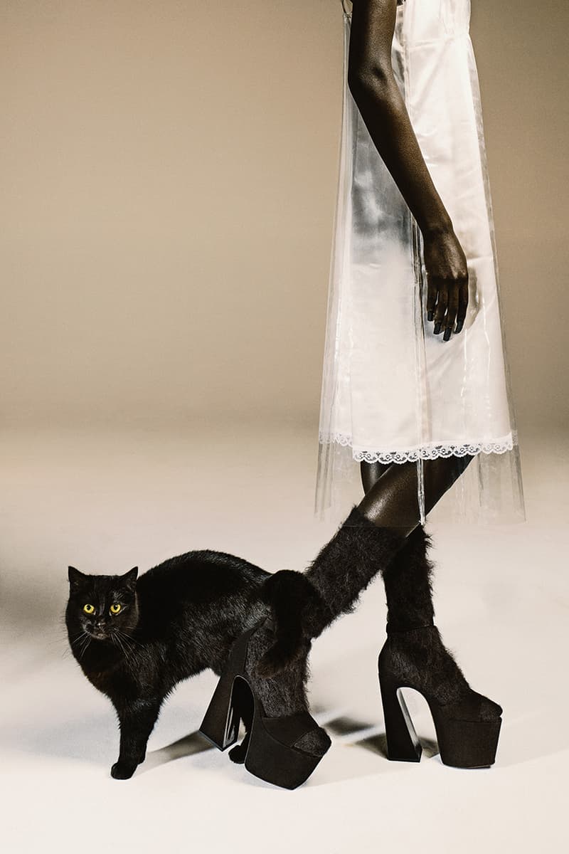 Brandon Blackwood Debuts Footwear Collection | Hypebae