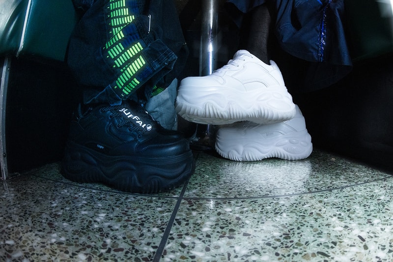 Buffalo SS23 Campaign Blader One Sneakers | Hypebae