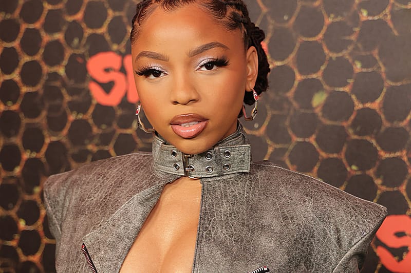 Chloë Bailey On Swarm Sex Scene And Chris Brown Hypebae