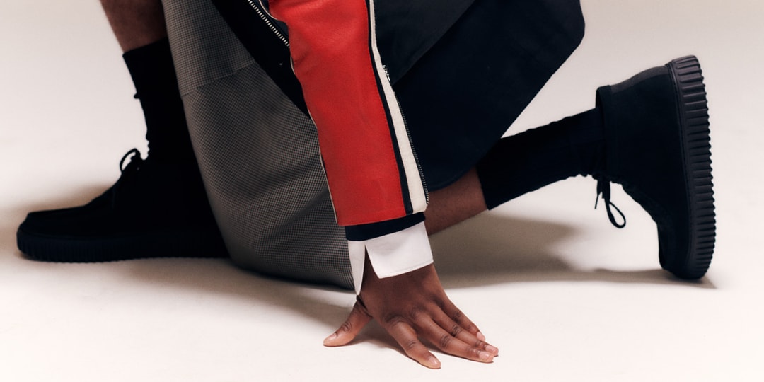 Clarks Torhill Range Nostalgic Flipbook Styling Options | Hypebae