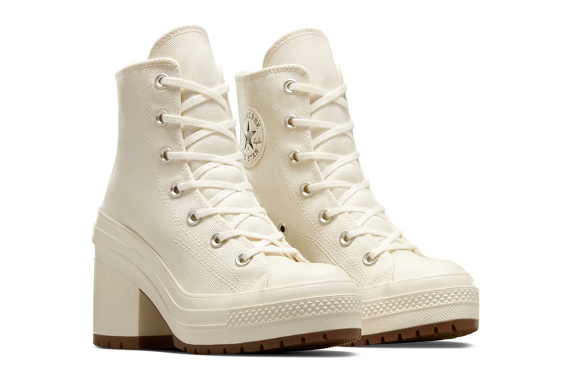 Converse Chuck 70 De Luxe Heel Release Info | Hypebae