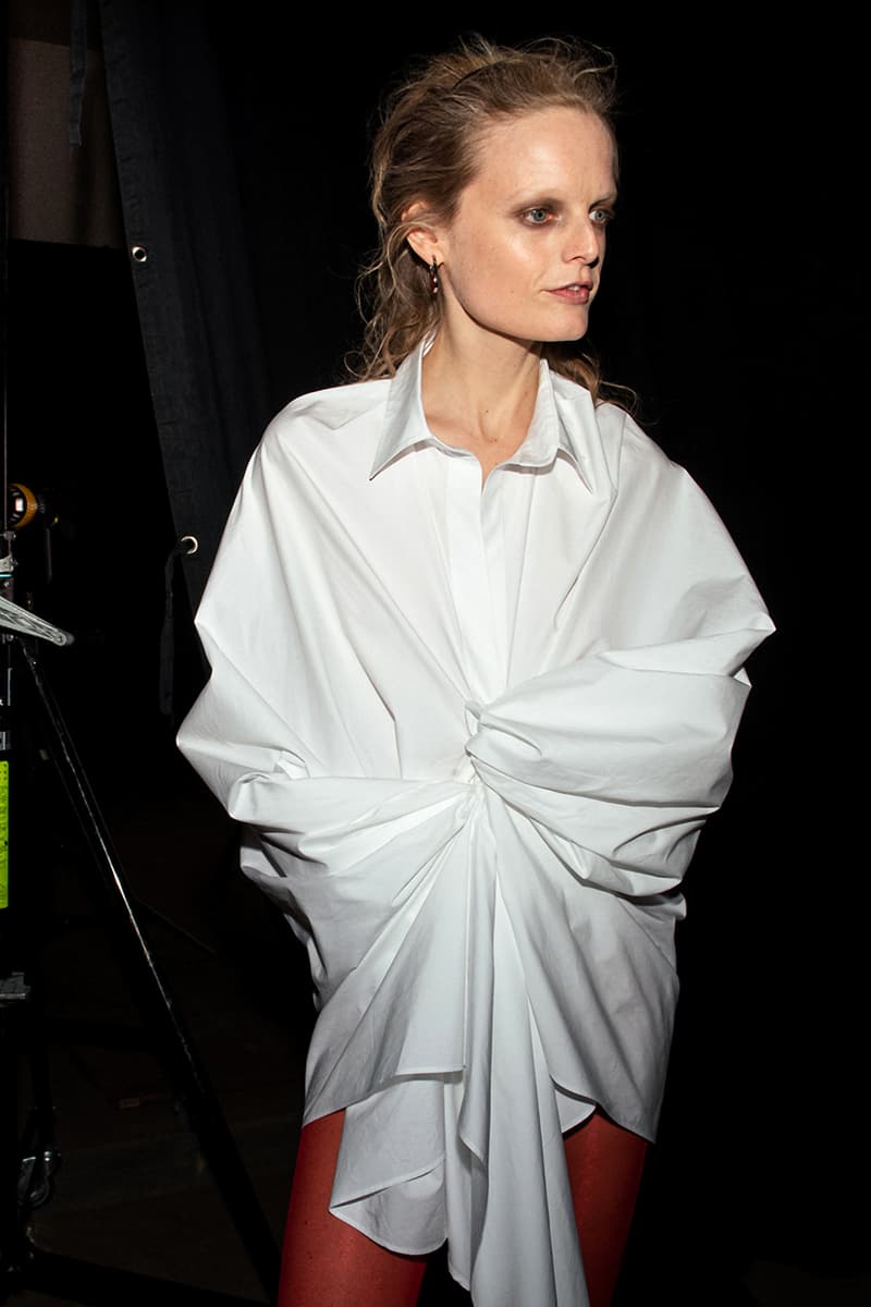 Coperni's FW23 Show at Paris Fashion Week | Hypebae