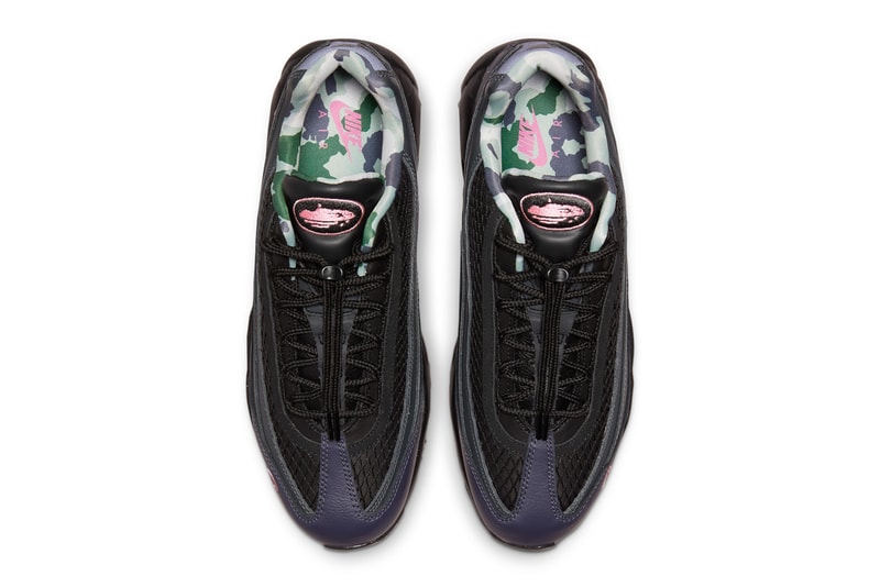 Corteiz Brings Nike Air Max 95 Collab to NY | Hypebae