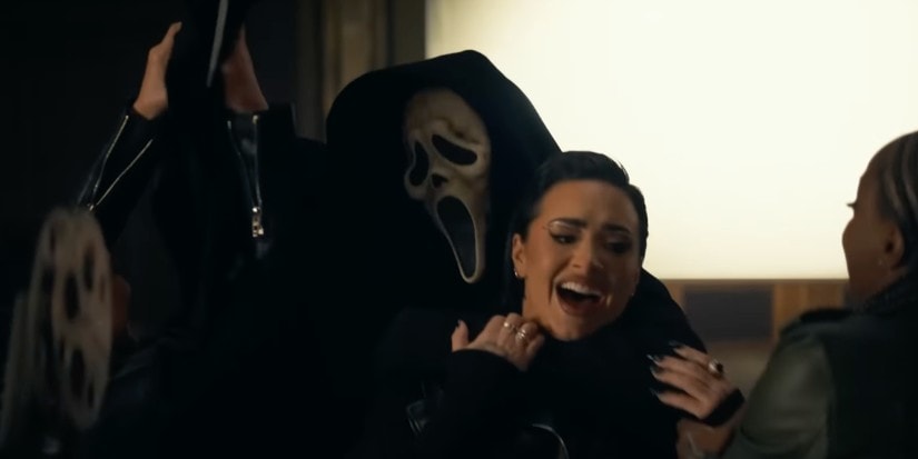 Demi Lovato: "Still Alive" Video for 'Scream 6' | Hypebae