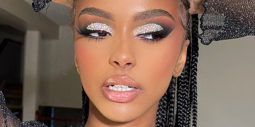 Here's How To Ace TikTok's "Diamond Lips" Trend | Hypebae