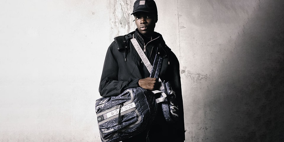 A-COLD-WALL* x Eastpak SS23 Collaboration | Hypebae