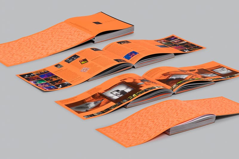 ECHO Sound, Art, and Ink on Paper Book Release | Hypebae