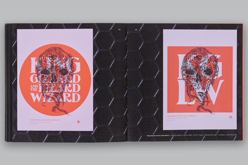 ECHO Sound, Art, and Ink on Paper Book Release | Hypebae