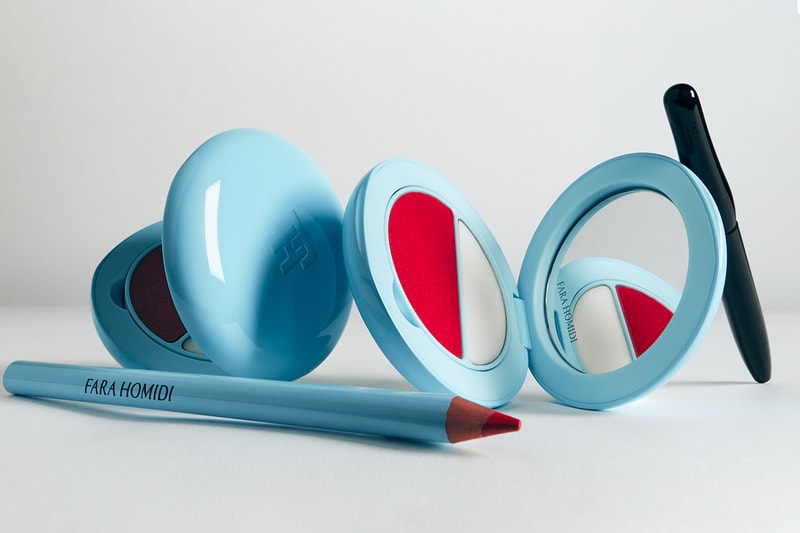 Famed Makeup Artist Fara Homidi Launches Brand | Hypebae