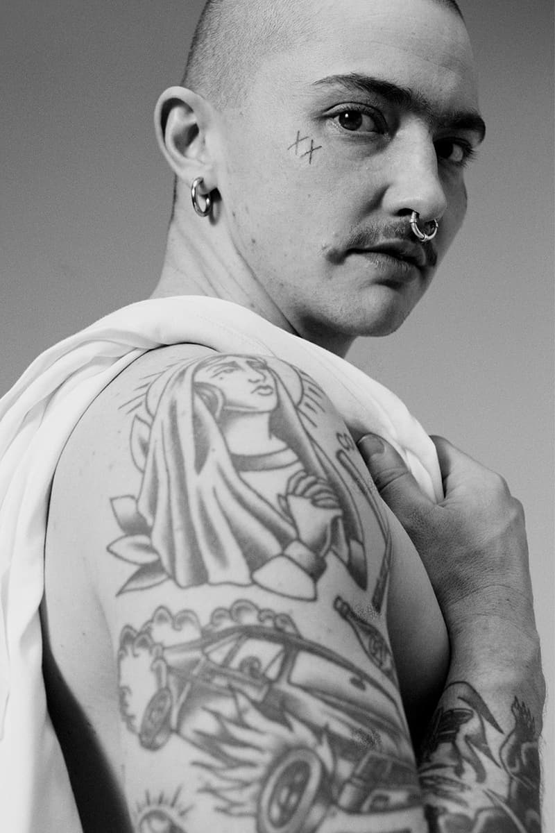 'The L Word's Daniel Sea Directs Trans Campaign | Hypebae